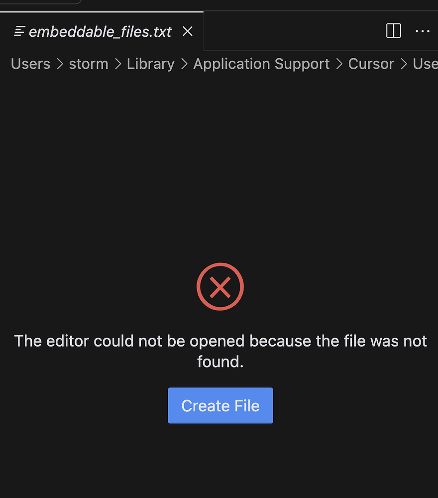 Solved Codebase Indexing Error Bug Reports Cursor Community Forum