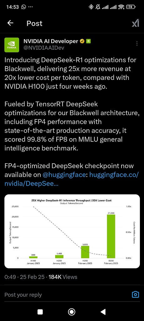 Request to Integrate NVIDIA DeepSeek-R1 FP4 via Model Providers for Cursor AI - Feature Requests ...
