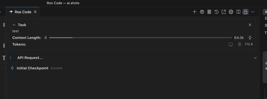 Show Current Context Window Size - Feature Request - Feature Requests - Cursor - Community Forum