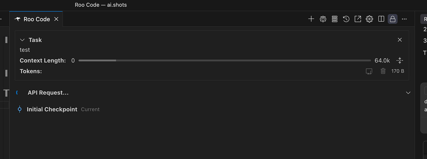 Show Current Context Window Size - Feature Request - Feature Requests - Cursor - Community Forum