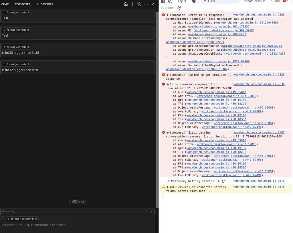 Composer Not Working In A Remote Ssh Dev Container Bug Reports
