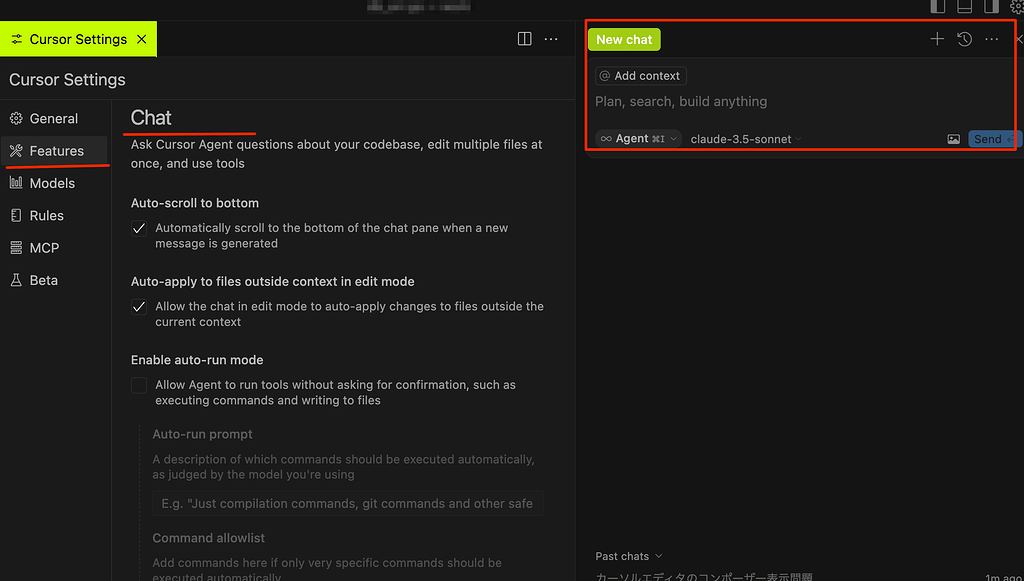 Even after installing Cursor, Composer does not appear - Bug Reports - Cursor - Community Forum