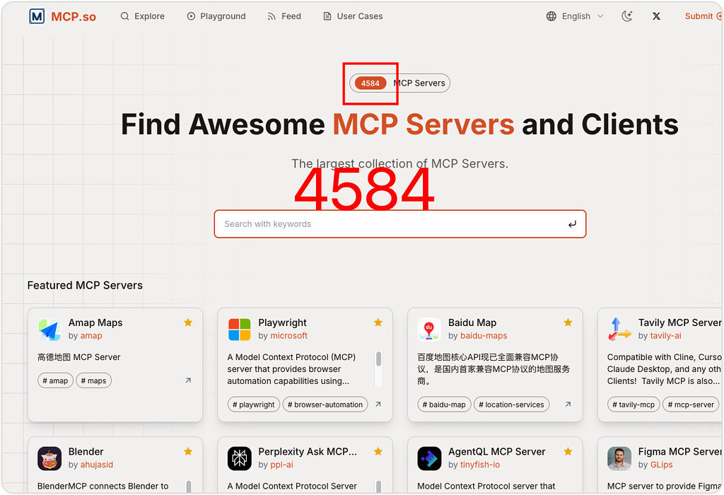 Would you please integrate MCP.so？ - Feature Requests - Cursor - Community Forum