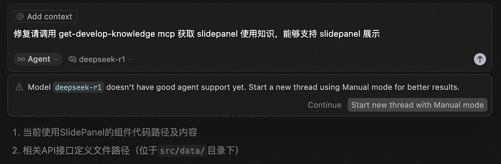 Mcp use with custom mode - How To - Cursor - Community Forum