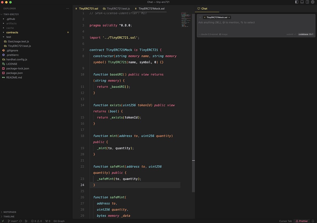 How to move chat from editor to AI panel again? - How To - Cursor - Community Forum