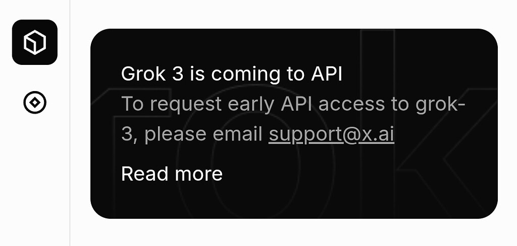 Grok 3 is coming! - Discussions - Cursor - Community Forum