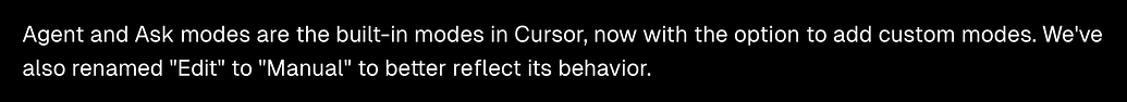 Cursor Composer disappeared in Version: 0.46.2 - Discussions - Cursor - Community Forum