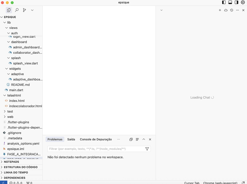 Problems with a specific project in Cursor - Bug Reports - Cursor - Community Forum