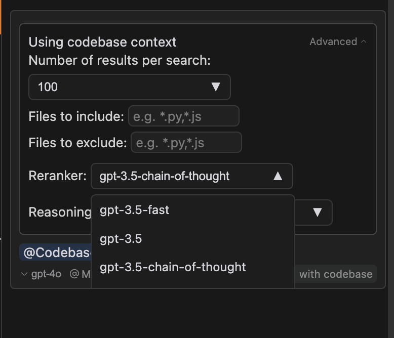 Can Reranker use gpt 4o mini? - Feature Requests - Cursor - Community Forum