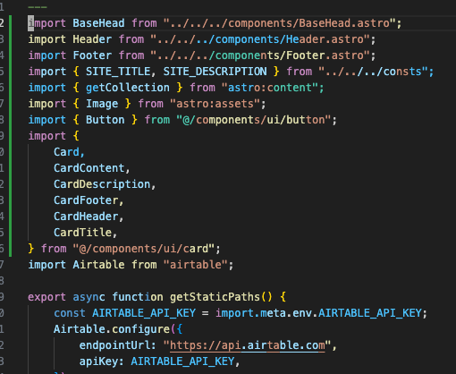 Syntax highlighting messed up - Discussions - Cursor - Community Forum