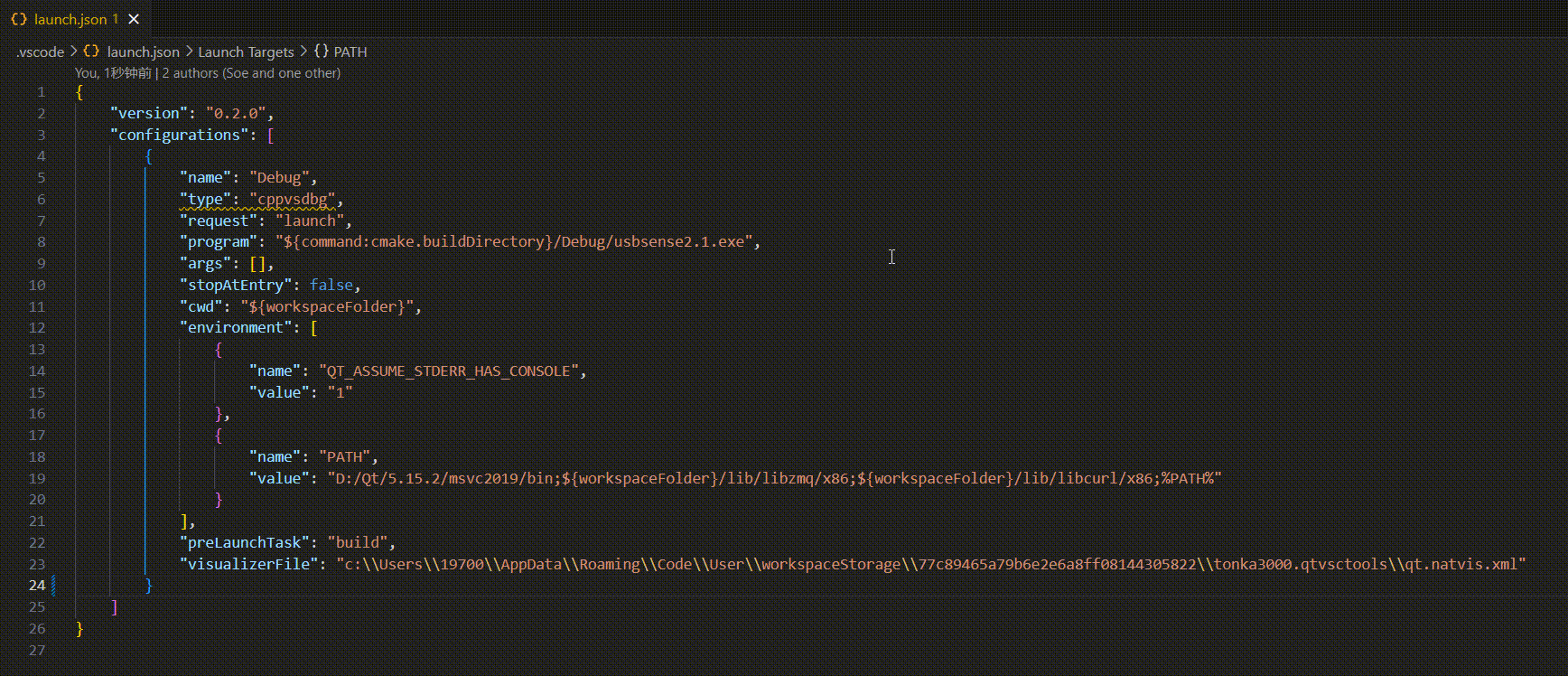 Can't use "F5" debug C++ in Cursor IDE - Bug Reports - Cursor - Community Forum
