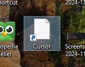 Cursor has disappeared on my windows PC - Bug Reports - Cursor - Community Forum