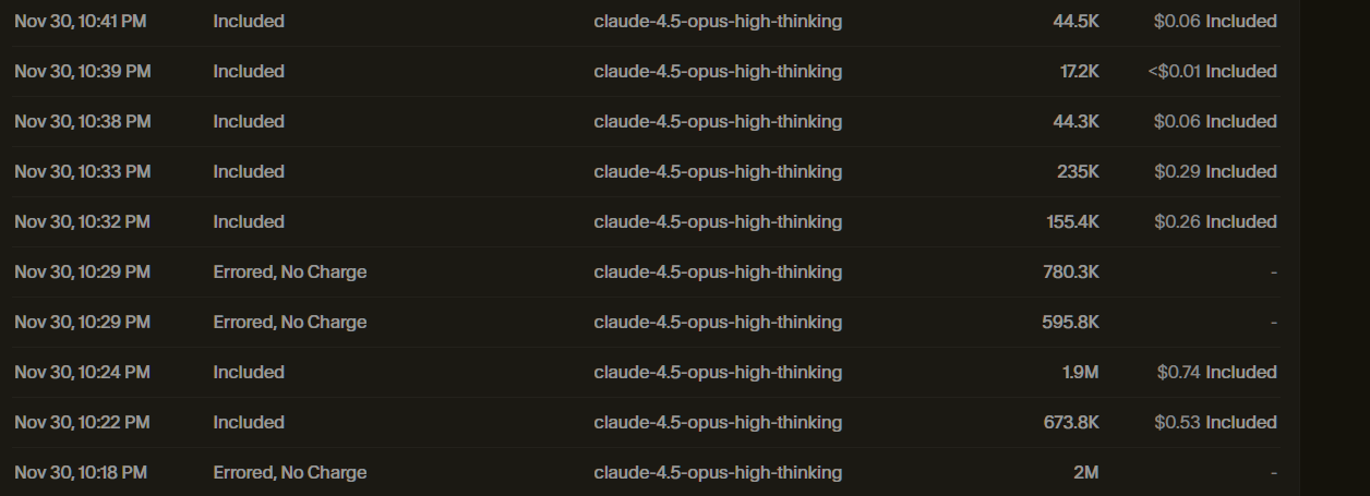 Models are outputting Slow? - Bug Reports - Cursor - Community Forum