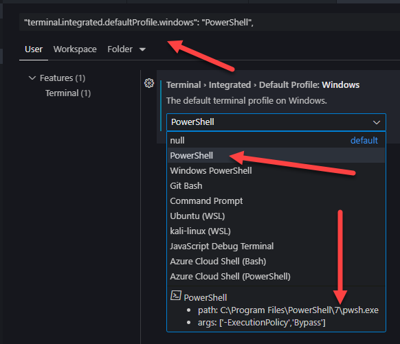 Agent terminal commands stop working. The term '-1' is not recognized - Bug Reports - Cursor ...