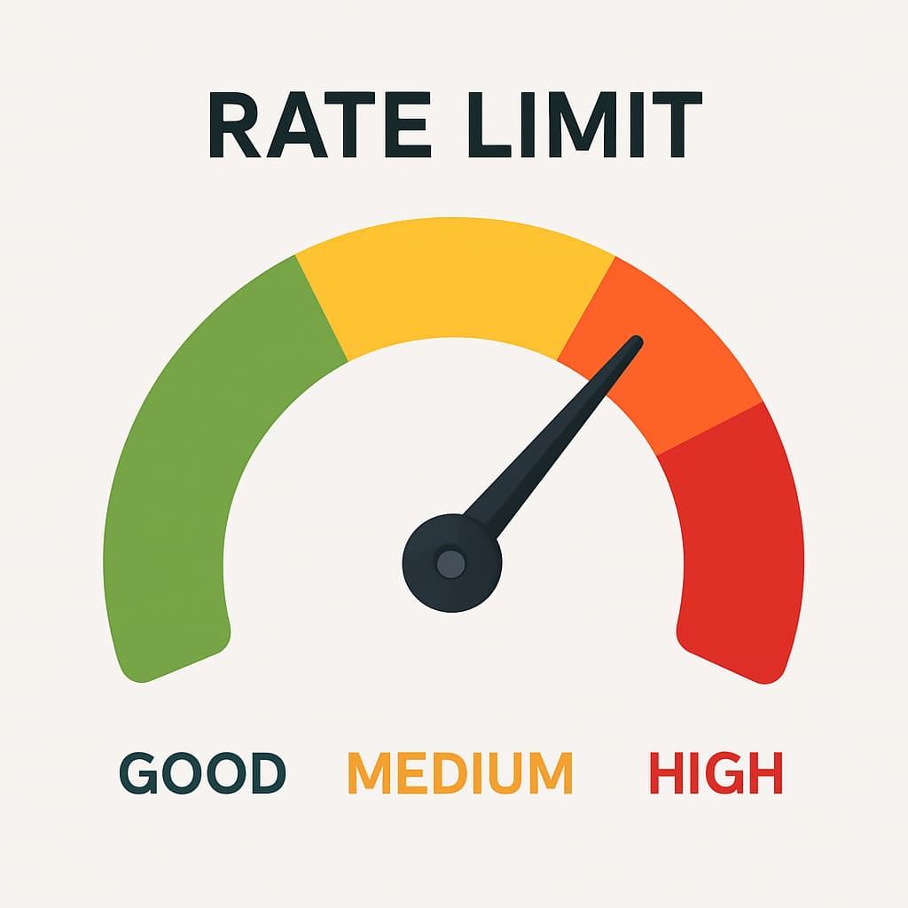 Request to add a rate limit meter for PRO PLAN - Feature Requests ...