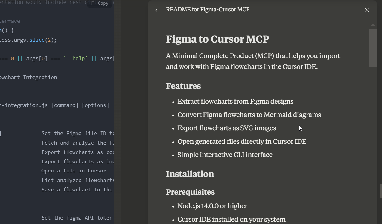 Flow chart question - Discussions - Cursor - Community Forum