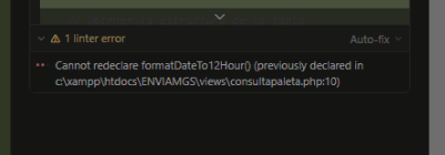 Inter error cannot redeclare - Bug Reports - Cursor - Community Forum