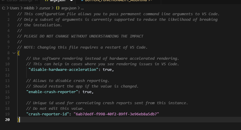 Cursor Screen Flickering bug - Page 2 - Bug Reports - Cursor - Community Forum