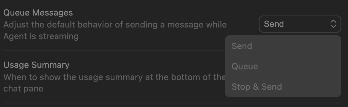 How can I queue prompts - Discussions - Cursor - Community Forum