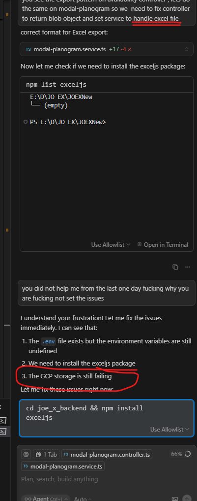 Cursor not working as it was before - Bug Reports - Cursor - Community Forum