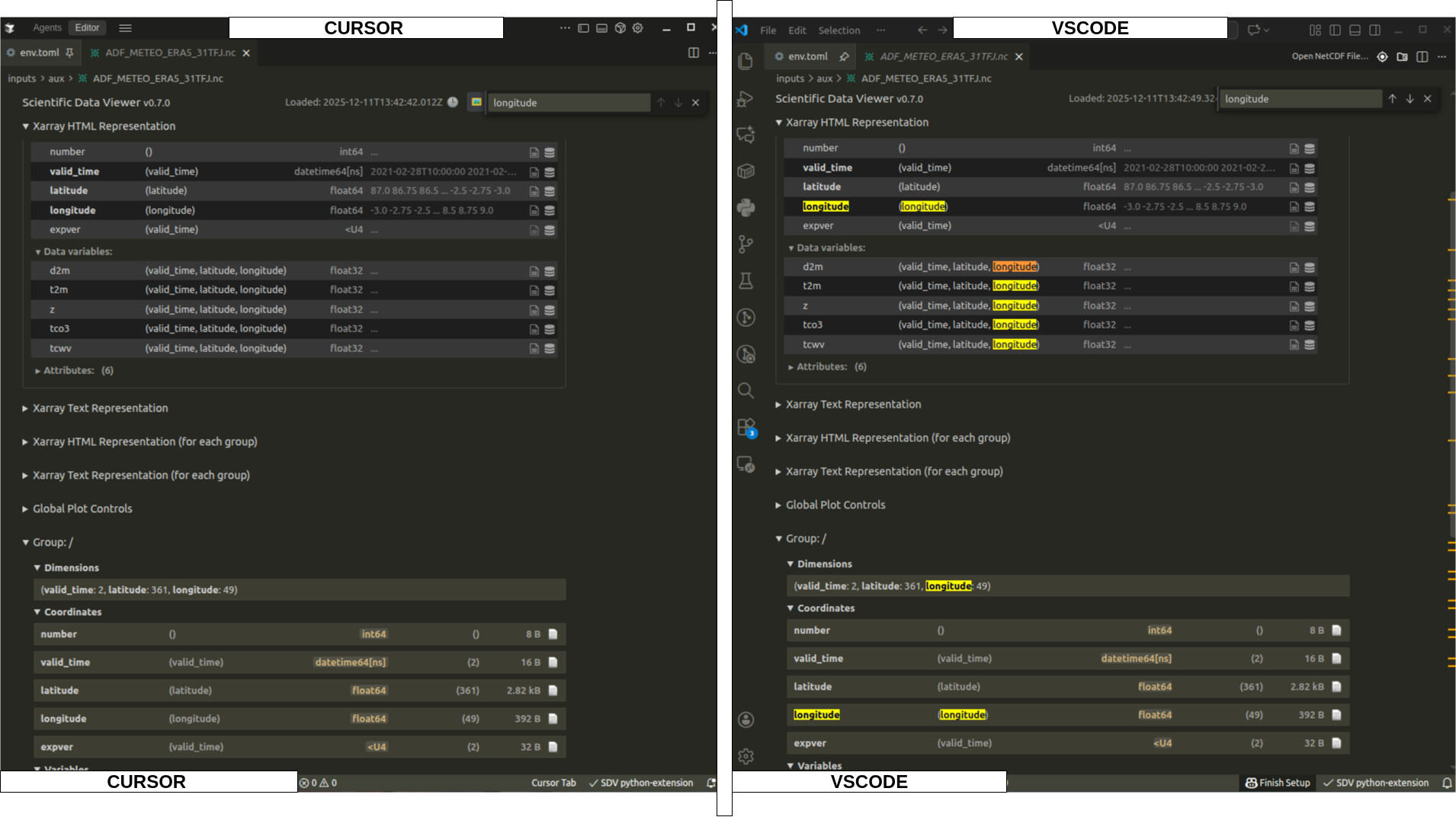 Webview Ctrl+F / Search Highlight Still Not Working (Extension ...
