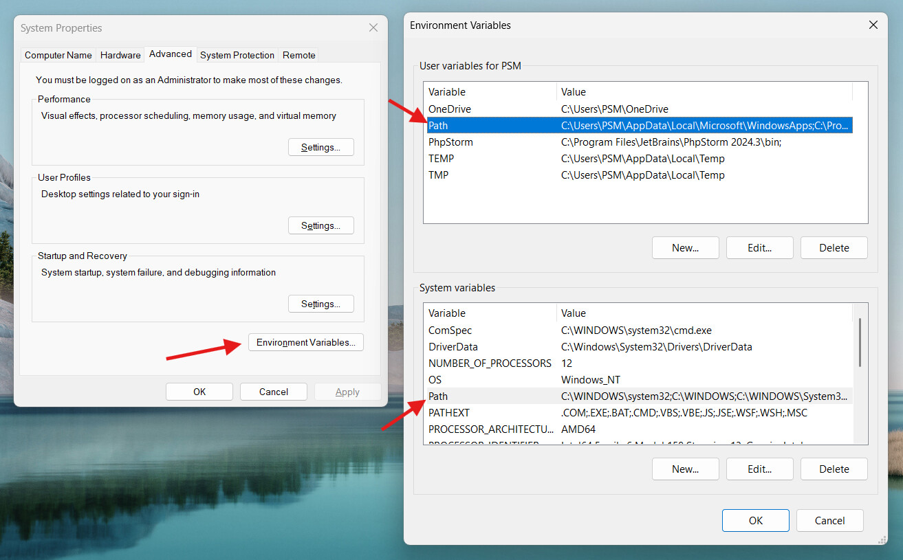 Disable/Remove 