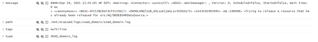 Getting " No cached mapping for this field " in KIBANA 4 - Kibana - Discuss the Elastic Stack