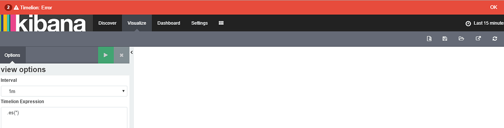 Timelion plugin in kibana - Kibana - Discuss the Elastic Stack