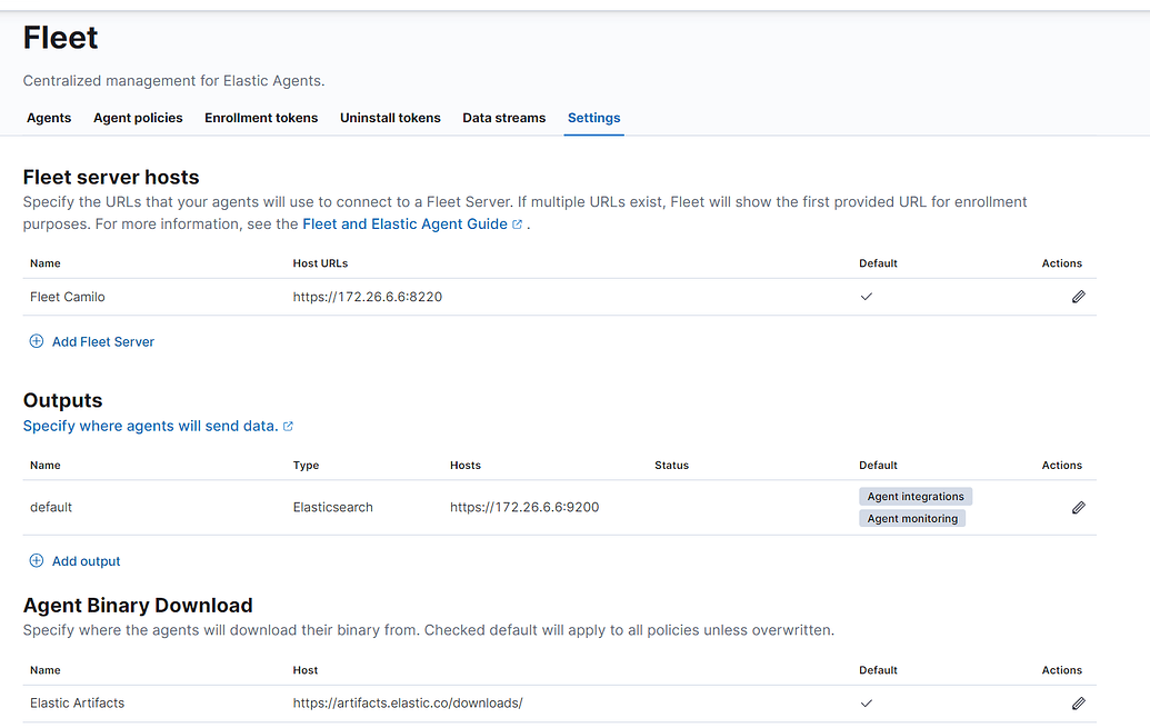 Fleet Server - Error - failed version compatibility check with elasticsearch: x509: certificate ...
