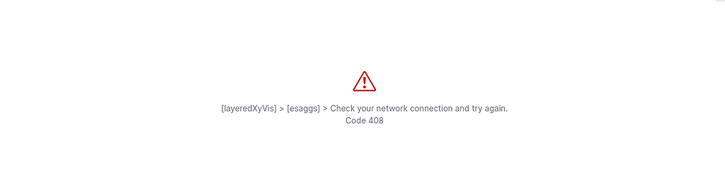 Kibana Dashboards constantly showing 408 errors - Kibana - Discuss the ... Kibana Dashboards constantly showing 408 errors - Kibana - Discuss the ...