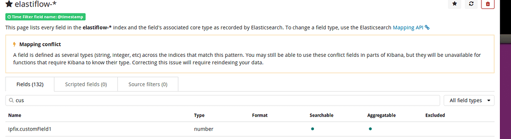 Graphs/ Analysis with IPFIX Custom templates - Kibana - Discuss the ...
