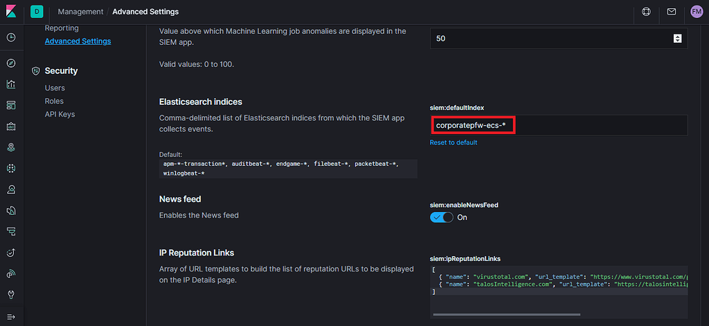 Elastic SIEM Network Map Layers Issues - SIEM - Discuss the Elastic Stack