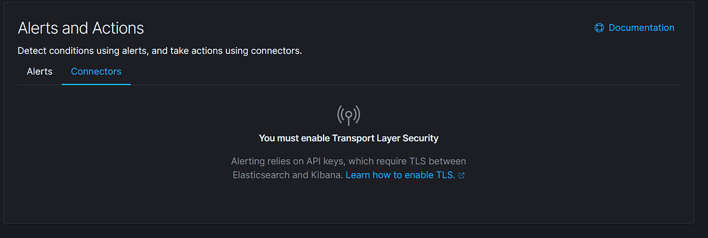 How to create alerts kibana - Kibana - Discuss the Elastic Stack