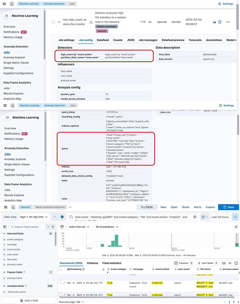 How to Trigger Spike in Remote File Transfers - Elastic Security - Discuss the Elastic Stack