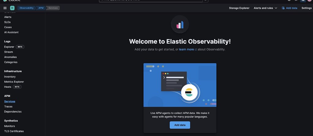 Kibana APM does not show data even though there is APM data - Kibana - Discuss the Elastic Stack