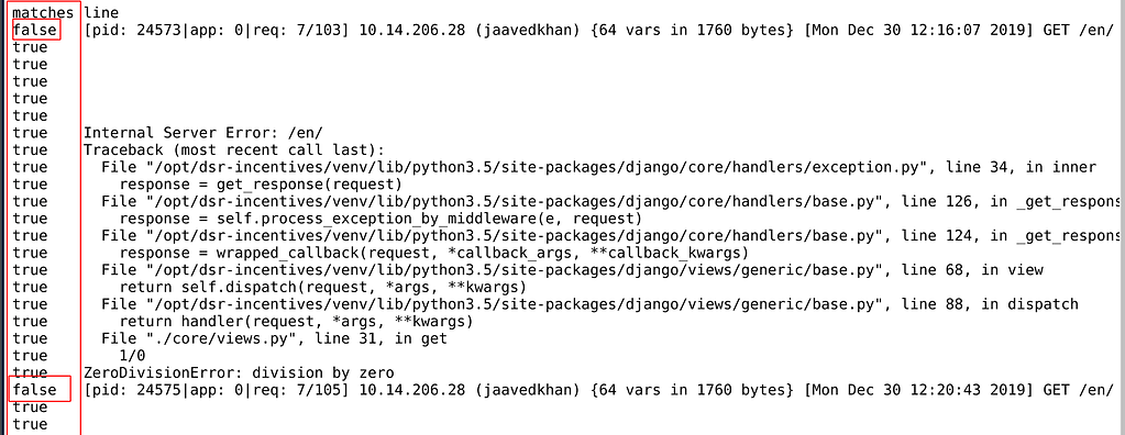 Empty lines in multiline pattern(python error traceback) in filebeat input are not getting ...