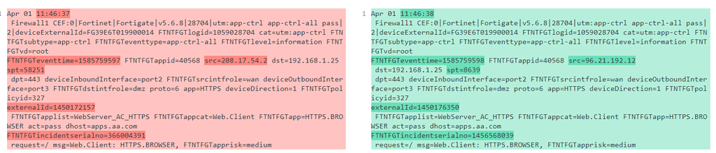 Filebeat CEF module can't parse event as syslog rfc3164 - Beats - Discuss the Elastic Stack