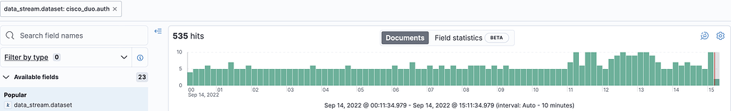 Cisco Duo Integration not working - Elastic Agent - Discuss the Elastic Stack