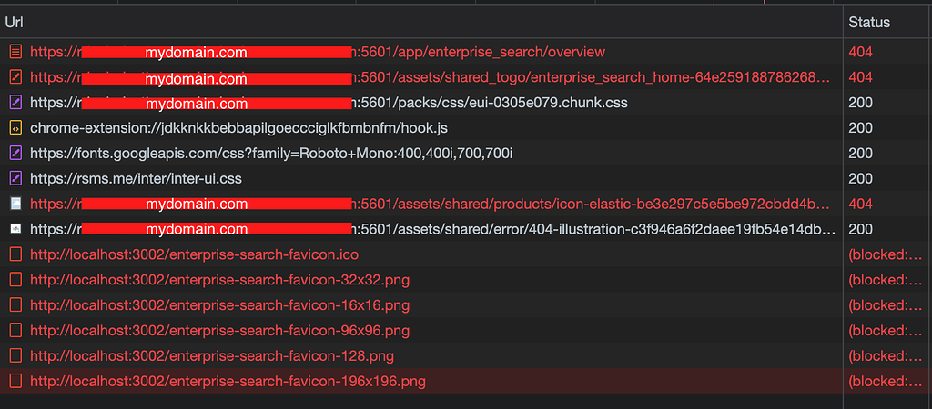 Domain Name Configuration With Docker On Ec2 Elastic Search Discuss The Elastic Stack