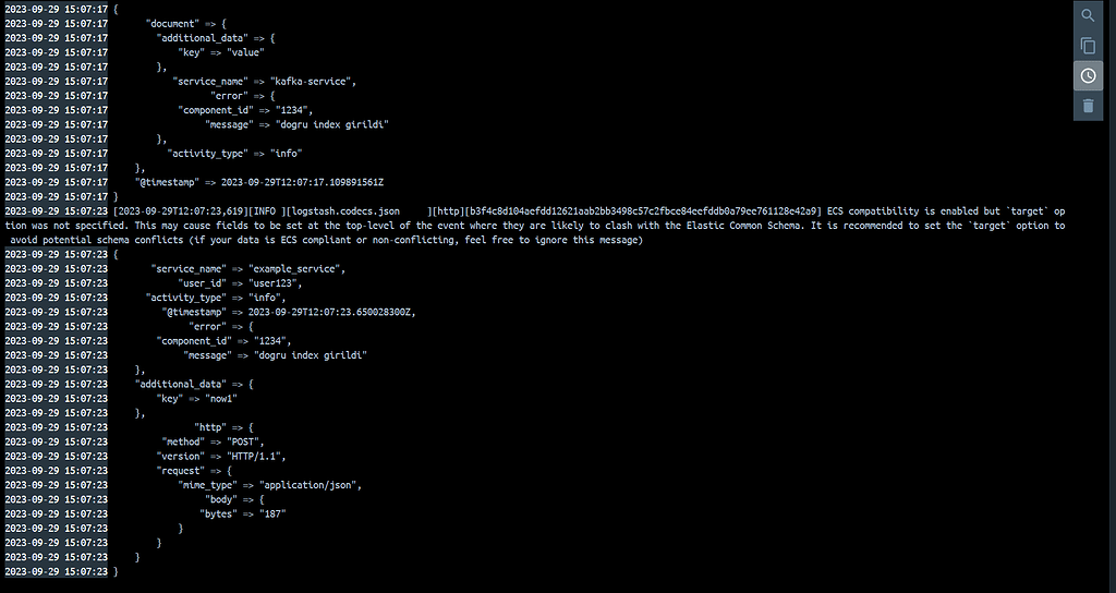 Logstash wrapping the data with document - Logstash - Discuss the Elastic Stack
