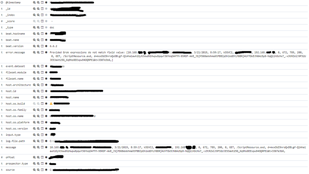 IIS Module for Filebeats Not parsing Correct - Beats - Discuss the ...