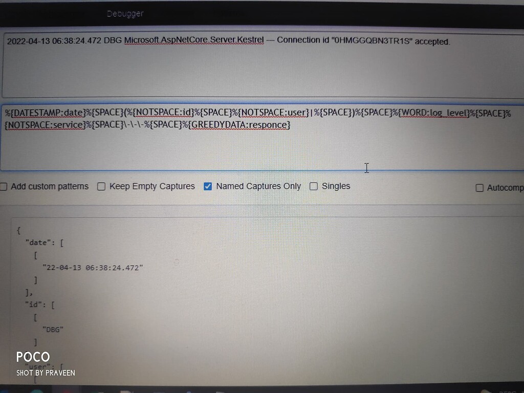 Grok Parsing for multiple patterns in single log file - Logstash ...