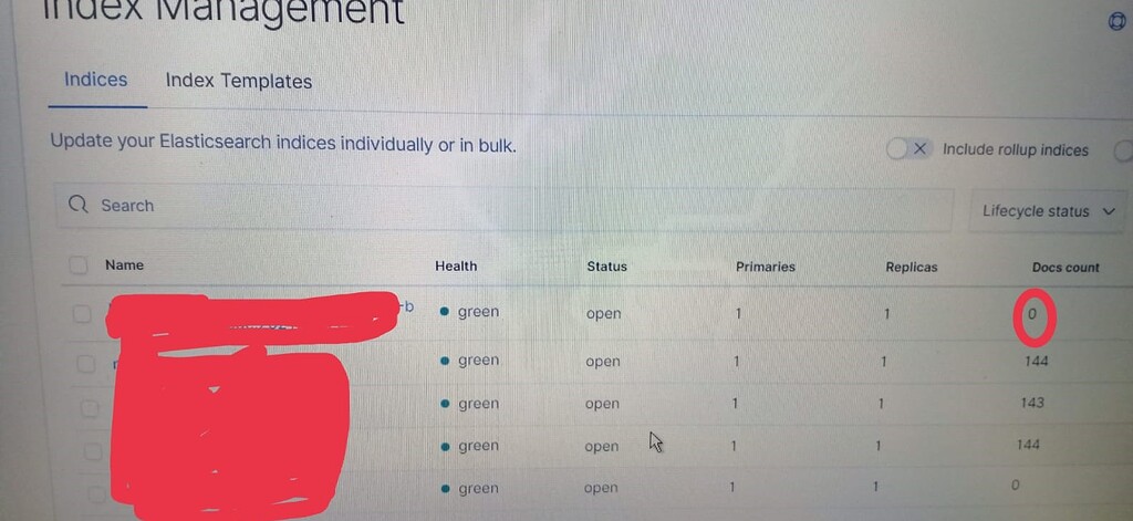Elastic Search Configuration With Kibana And Nodes Elasticsearch