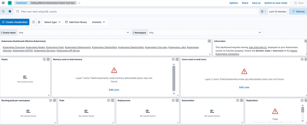 ECK Integration Fleet Kubernetes - Elastic Agent - Discuss the Elastic ...