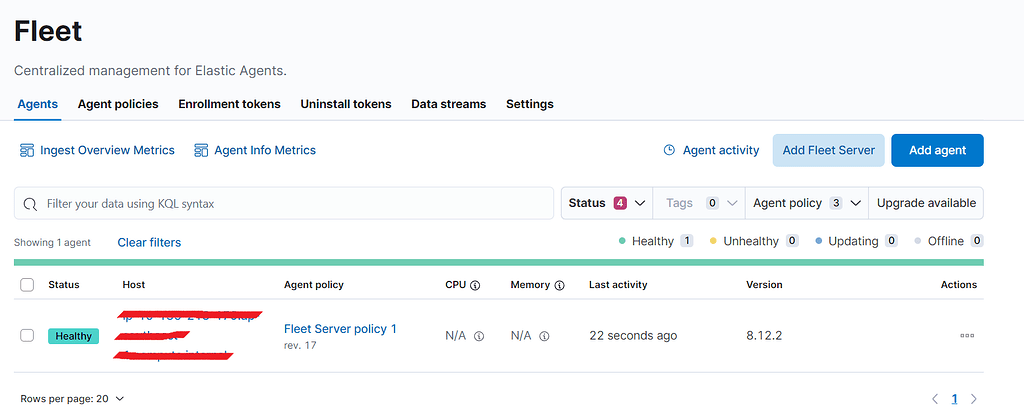 Elastic Synthetics stuck in pending with private location - Synthetics - Discuss the Elastic Stack