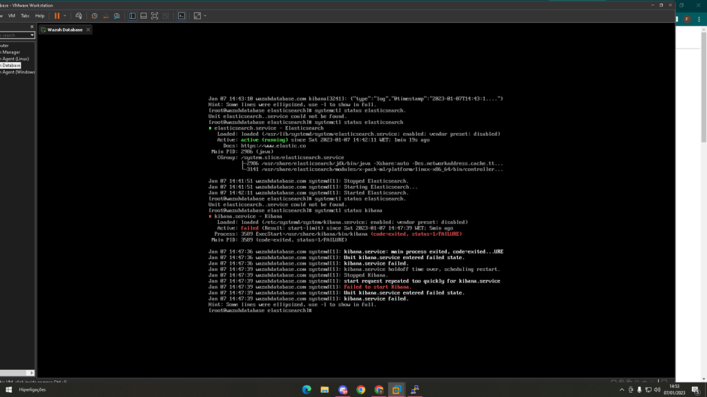 Kibana error when enabling xpack security - Kibana - Discuss the Elastic Stack