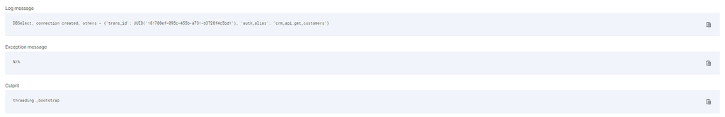 APM Flask - Treating all transactions as Errors - APM - Discuss the Elastic Stack