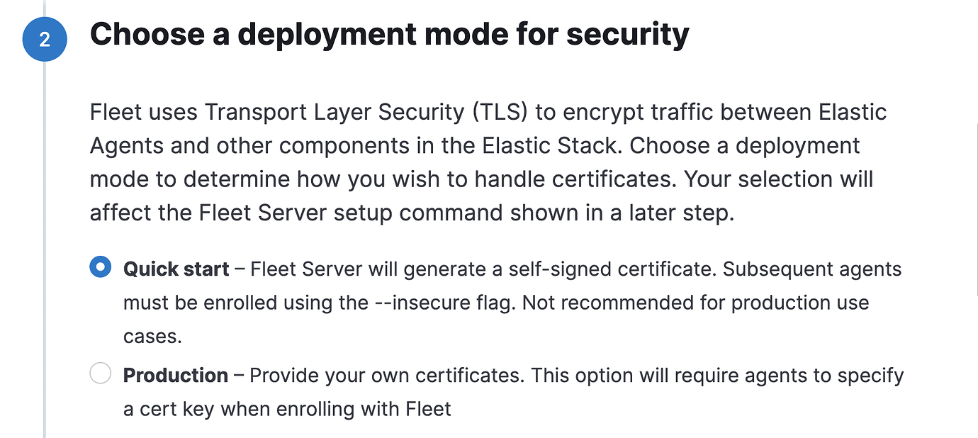 X509: certificate signed by unknown authority - Elastic Agent - Discuss the Elastic Stack