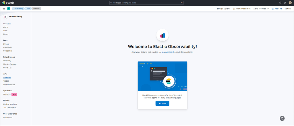 Elastic Observability Lab 3.1 - Elastic Training - Discuss the Elastic ...