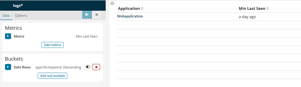 Adding Columns in Data Table - Kibana - Discuss the Elastic Stack